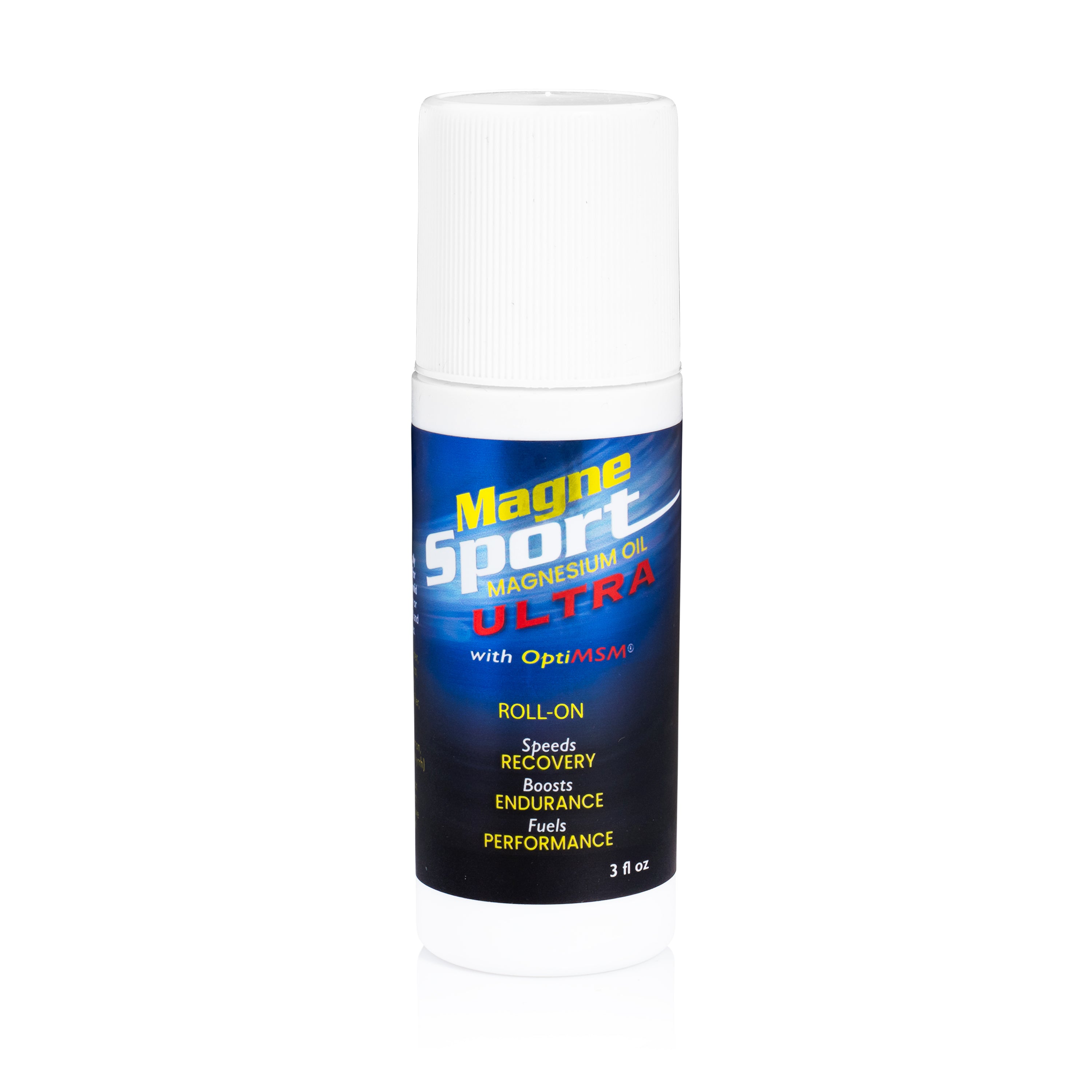 MagneSport Magnesium Roll-On