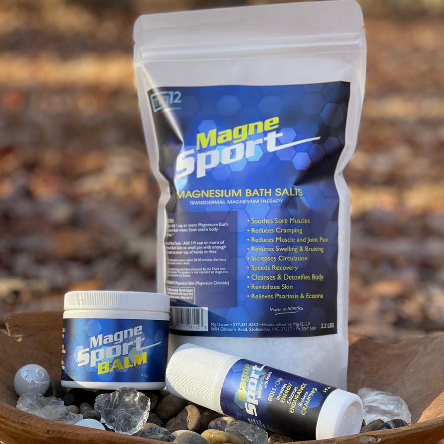 Best Magnesium Supplement Stokesdale, NC | Magnesium Products | Mg12